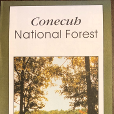 Conecuh National Forest Trail Map 28 Map Of National Forests Online