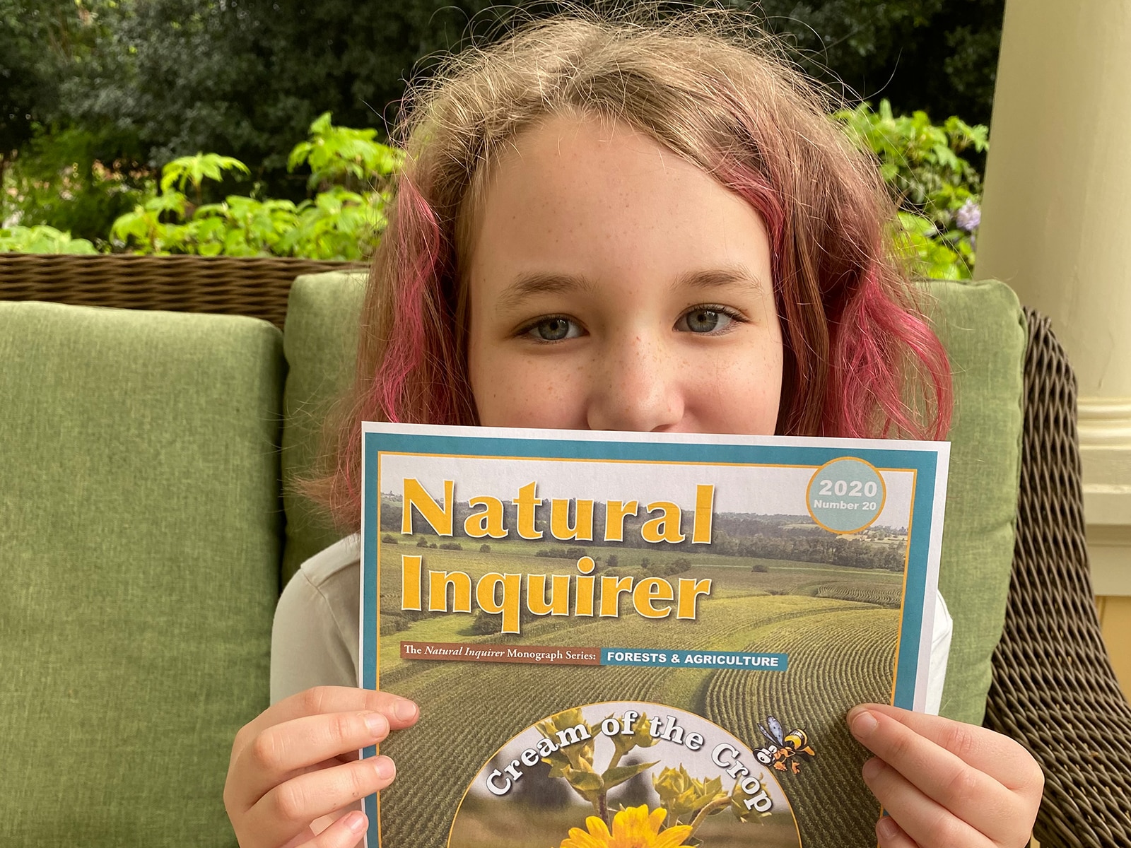 The Natural Inquirer - FIND Outdoors