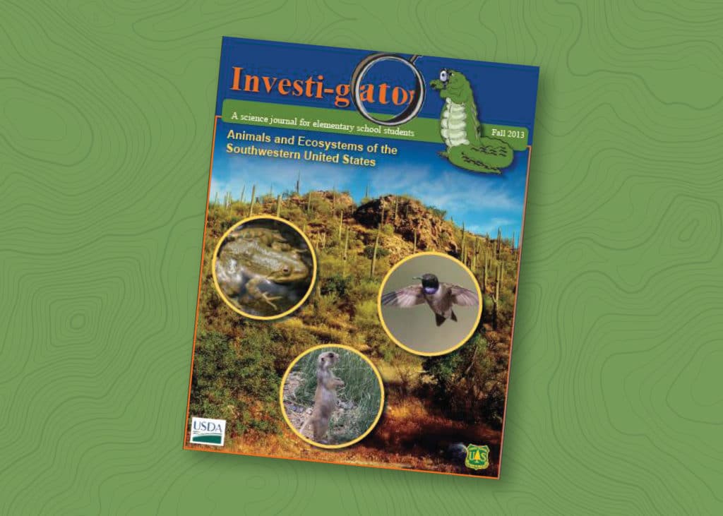 The Natural Inquirer - FIND Outdoors