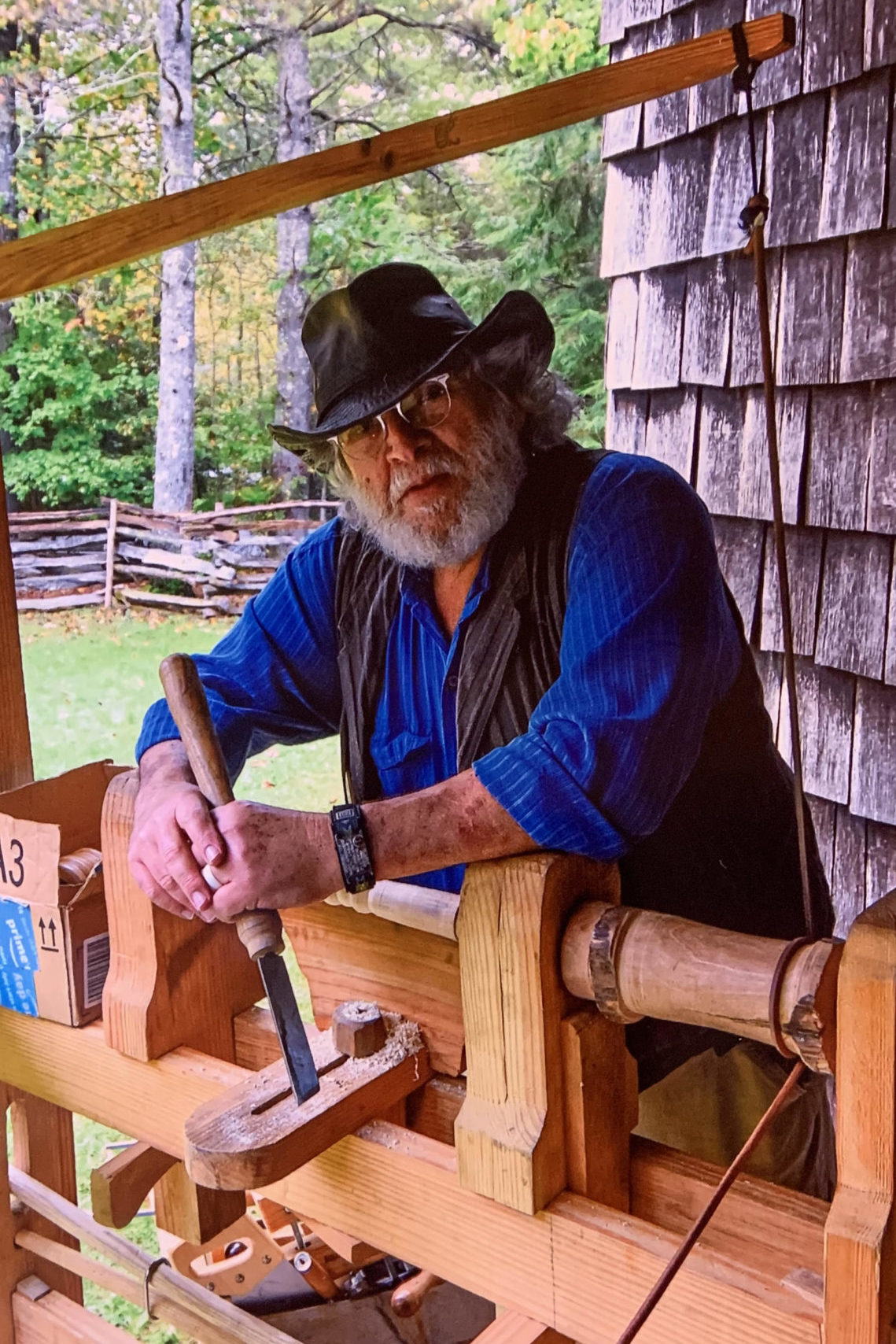 Ascher, Larry - FIND Outdoors