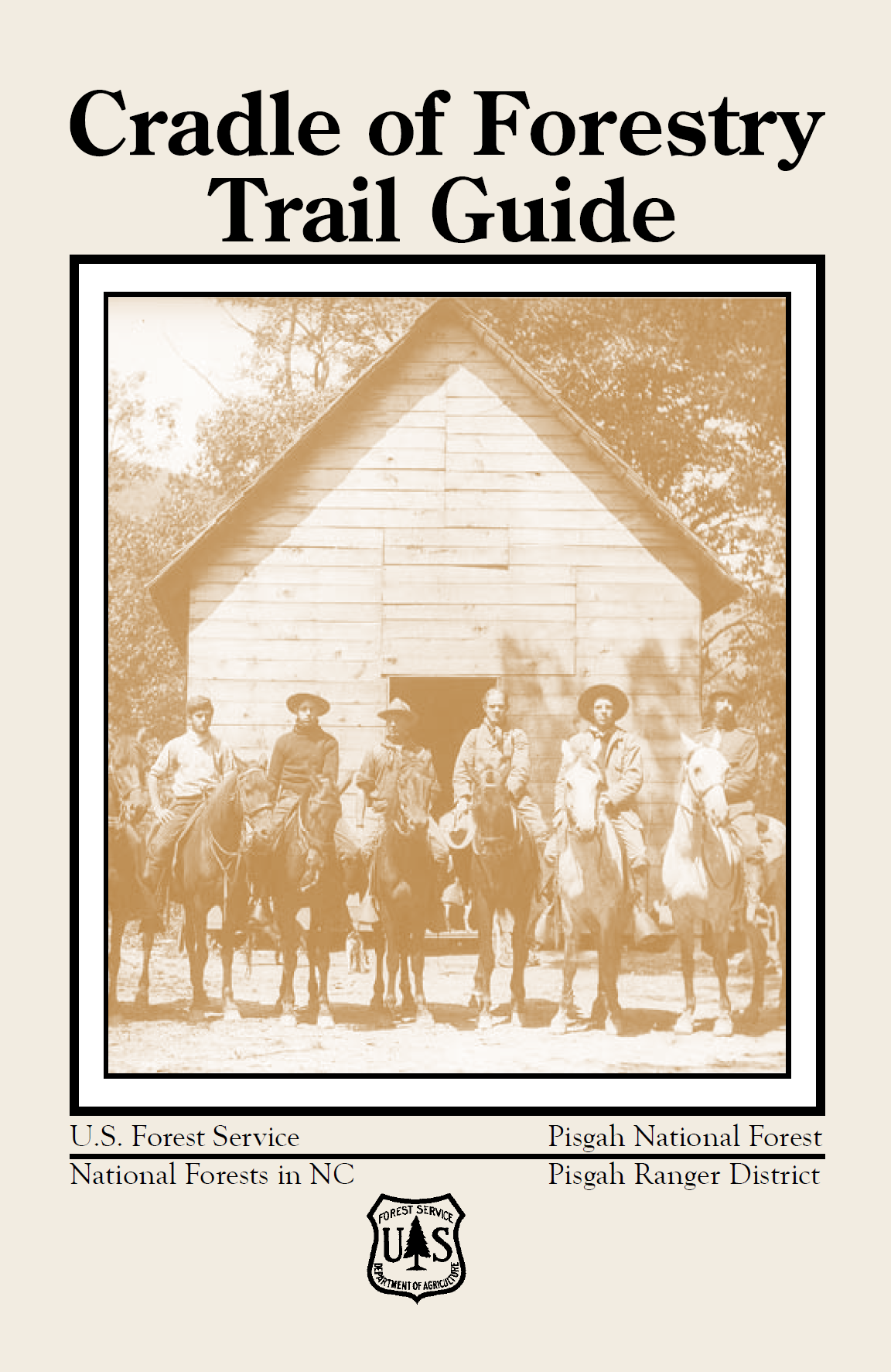 Cradle Trail Guide - FIND Outdoors