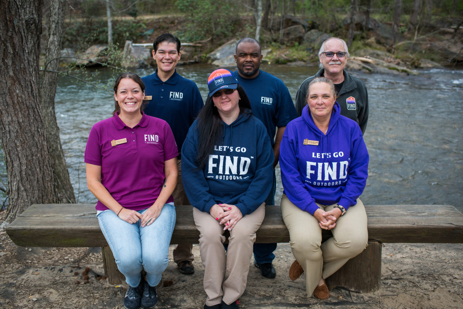 About - FIND Outdoors