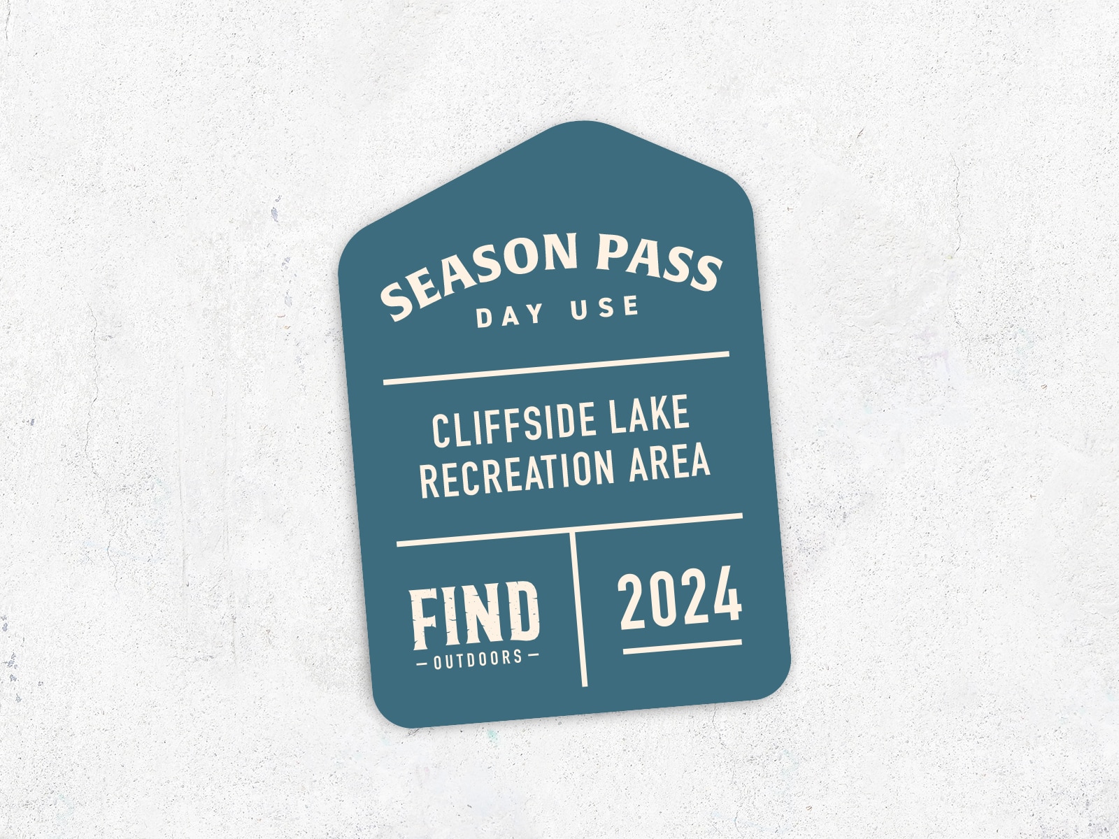 Season Pass - FIND Outdoors