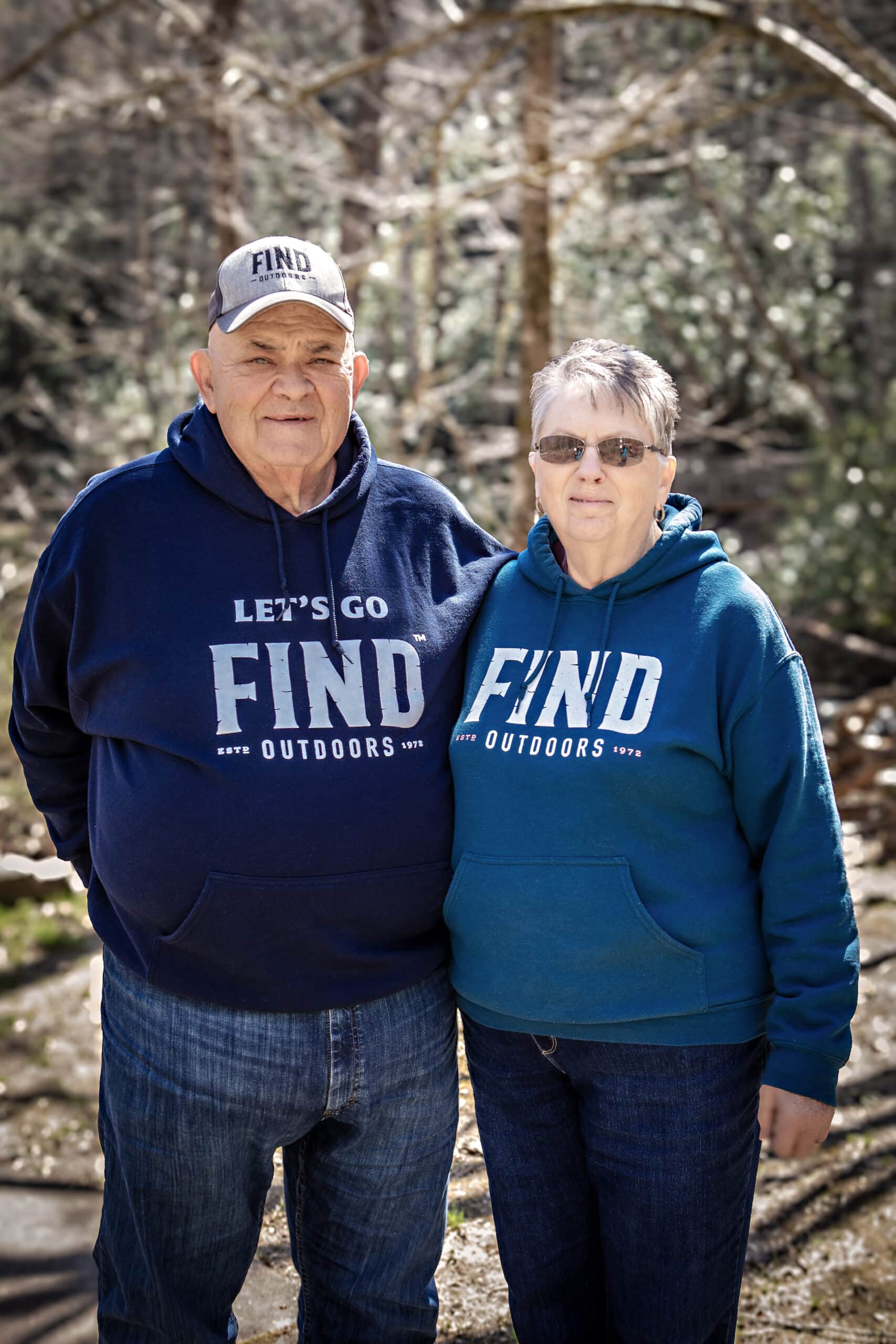 Team Members - FIND Outdoors