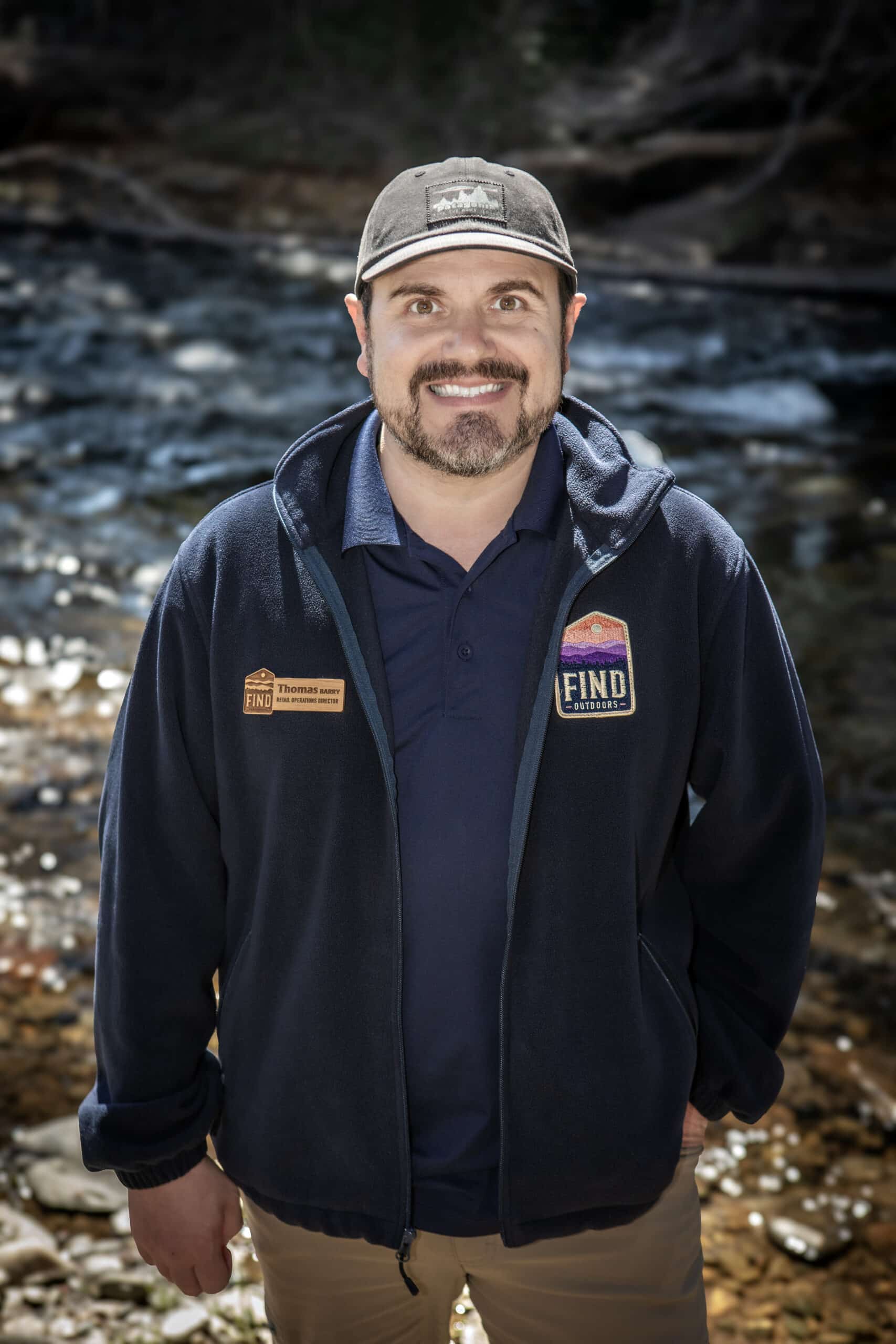 Team Members - FIND Outdoors