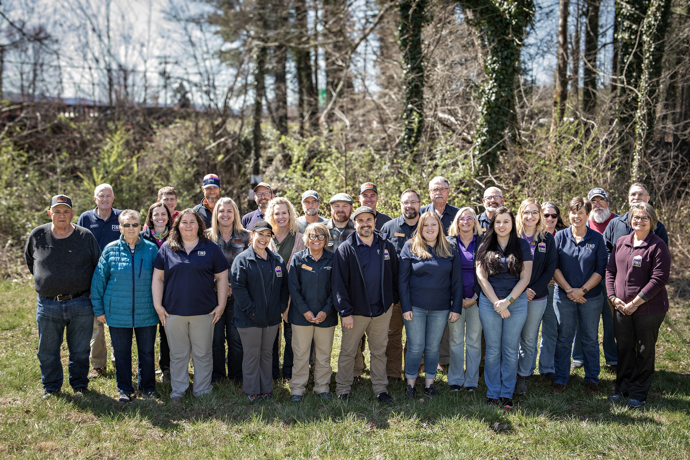 Team Members - FIND Outdoors